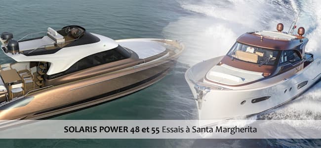 SOLARIS POWER - Essais