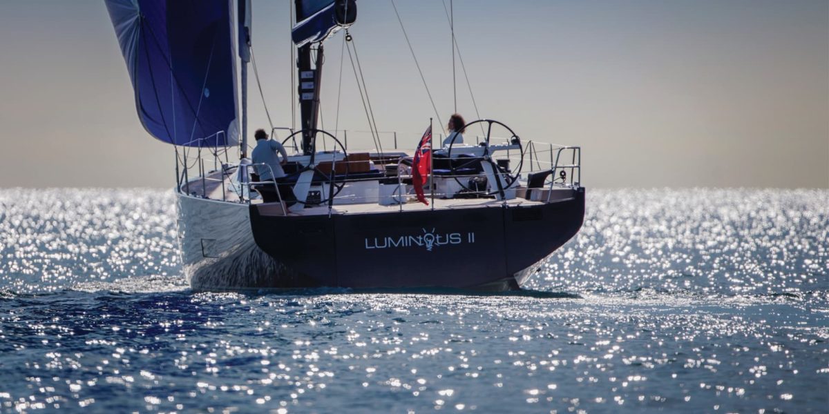 Solaris 64 RS | L'innovation commence avec l'aménagement intérieur